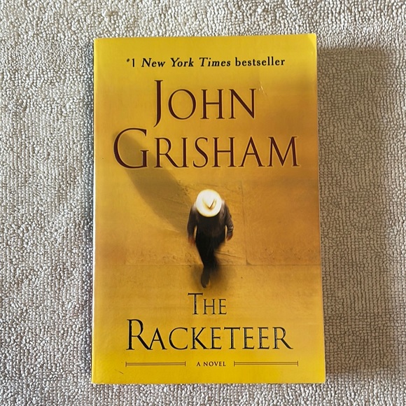 Chronicle Books | Other | 28 The Racketeer | Poshmark